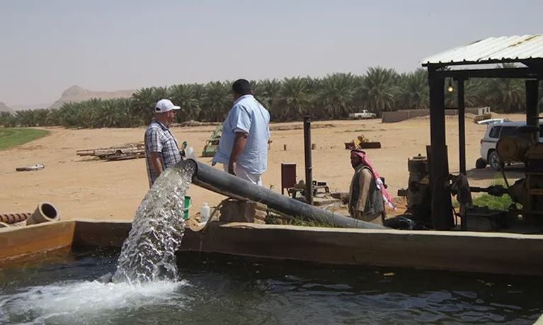 Arizona Water for the Middle East? – SouthWest Water Conservation